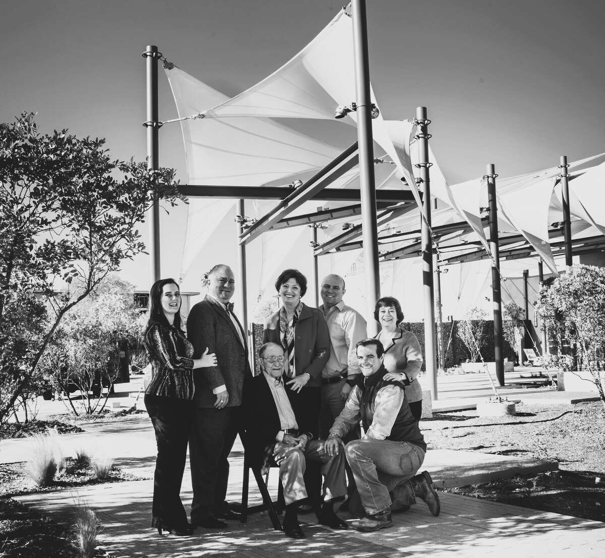 '100 Years' book examines San Antonio's iconic builders