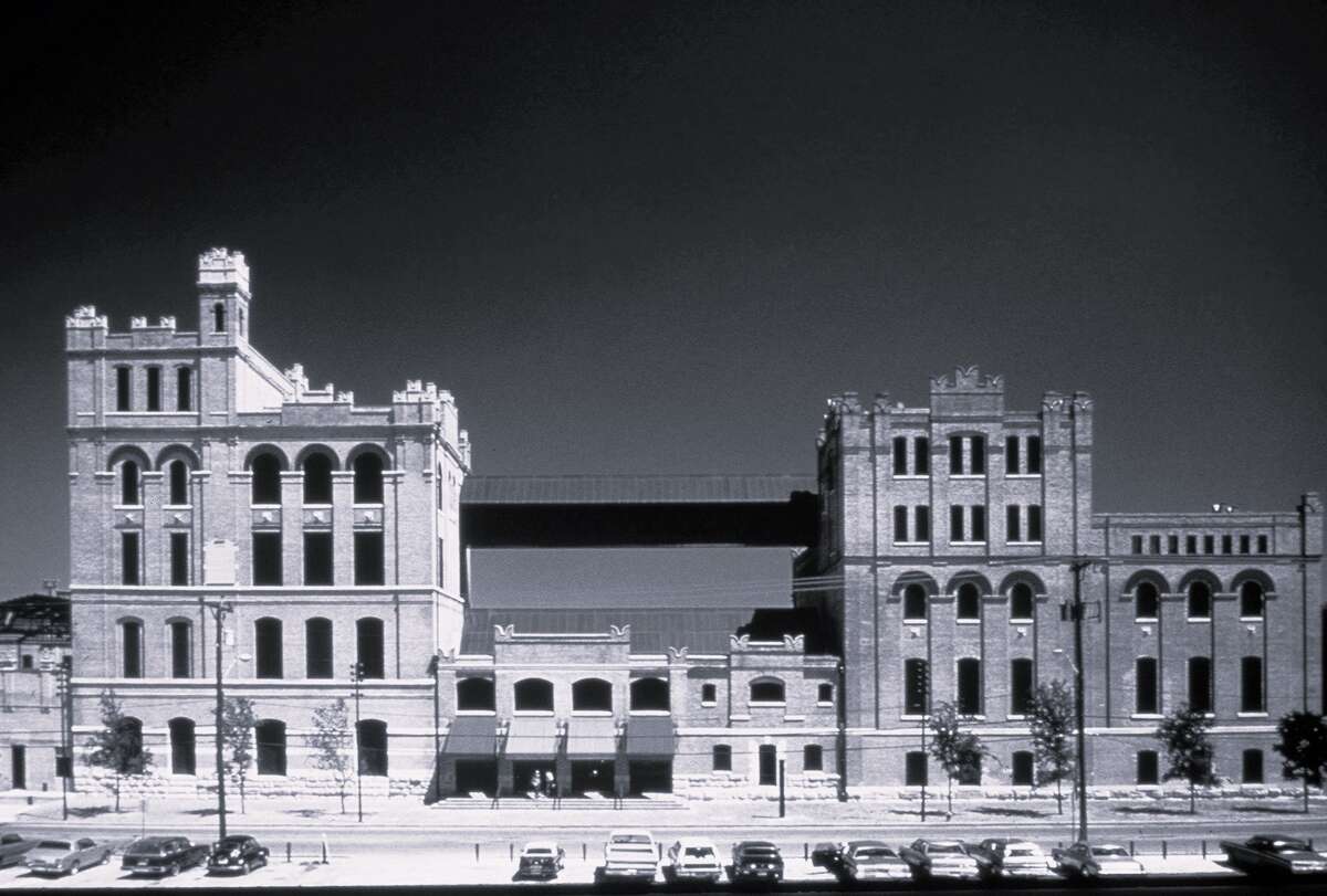 '100 Years' book examines San Antonio's iconic builders