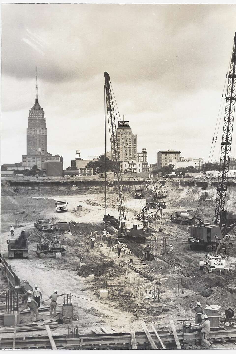 '100 Years' book examines San Antonio's iconic builders