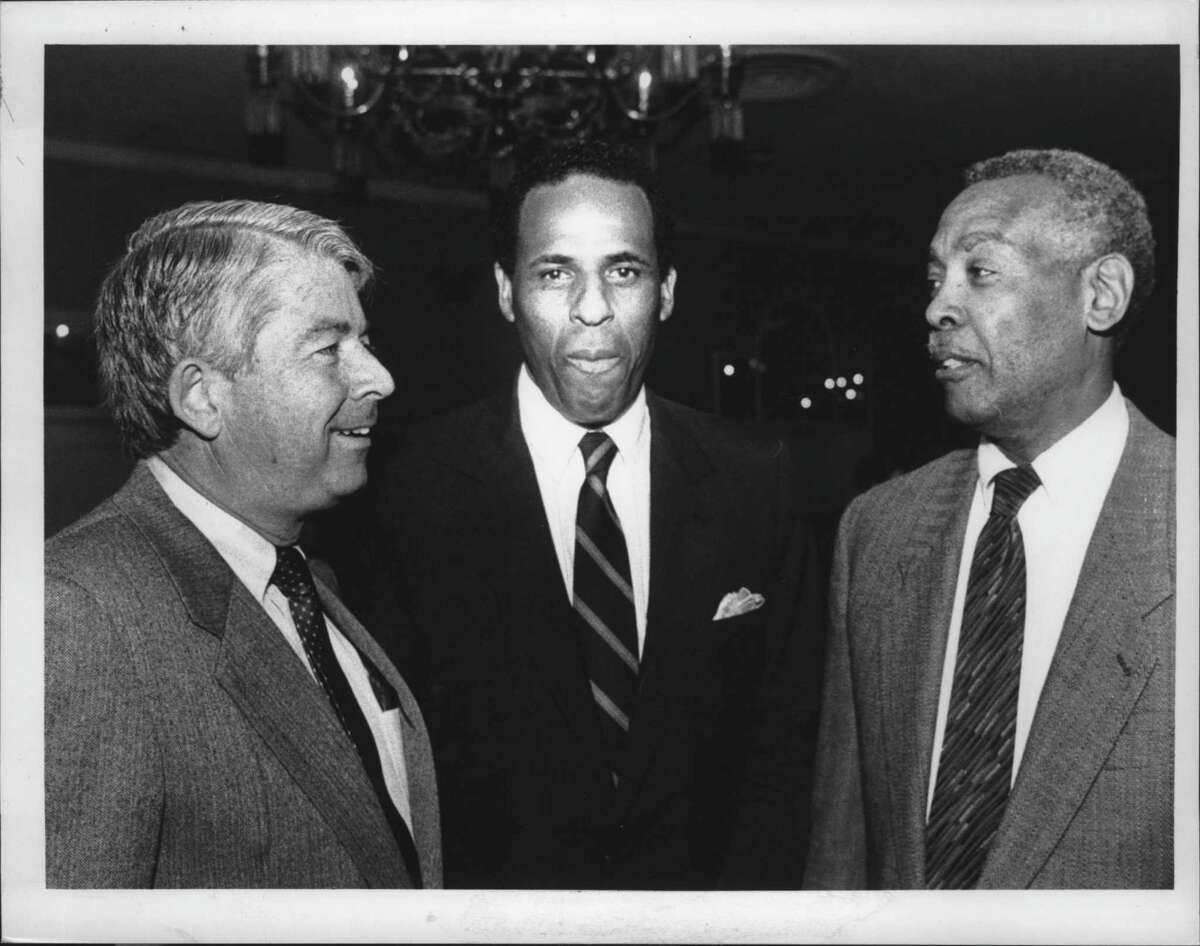 Howard Nolan, 90, bucked Albany's Democratic machine