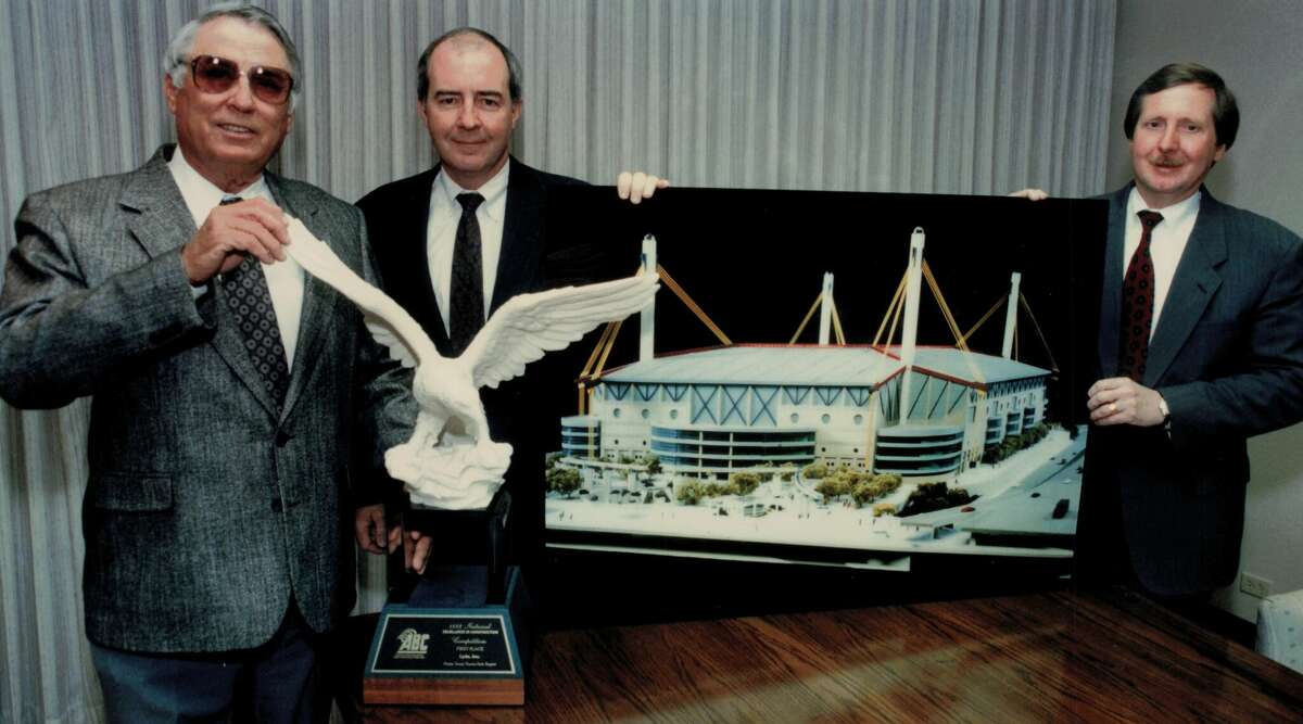 '100 Years' book examines San Antonio's iconic builders