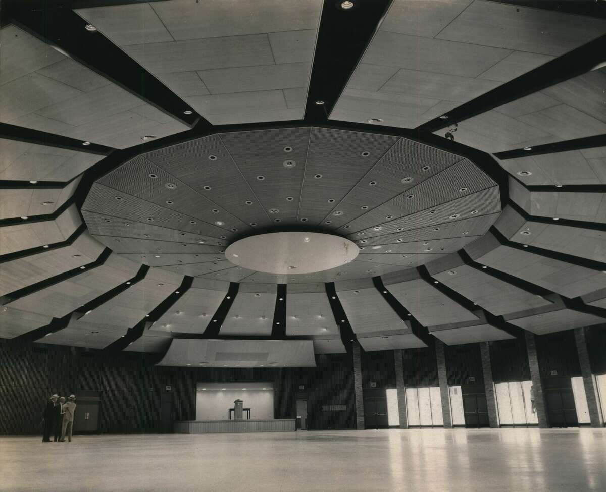 '100 Years' book examines San Antonio's iconic builders