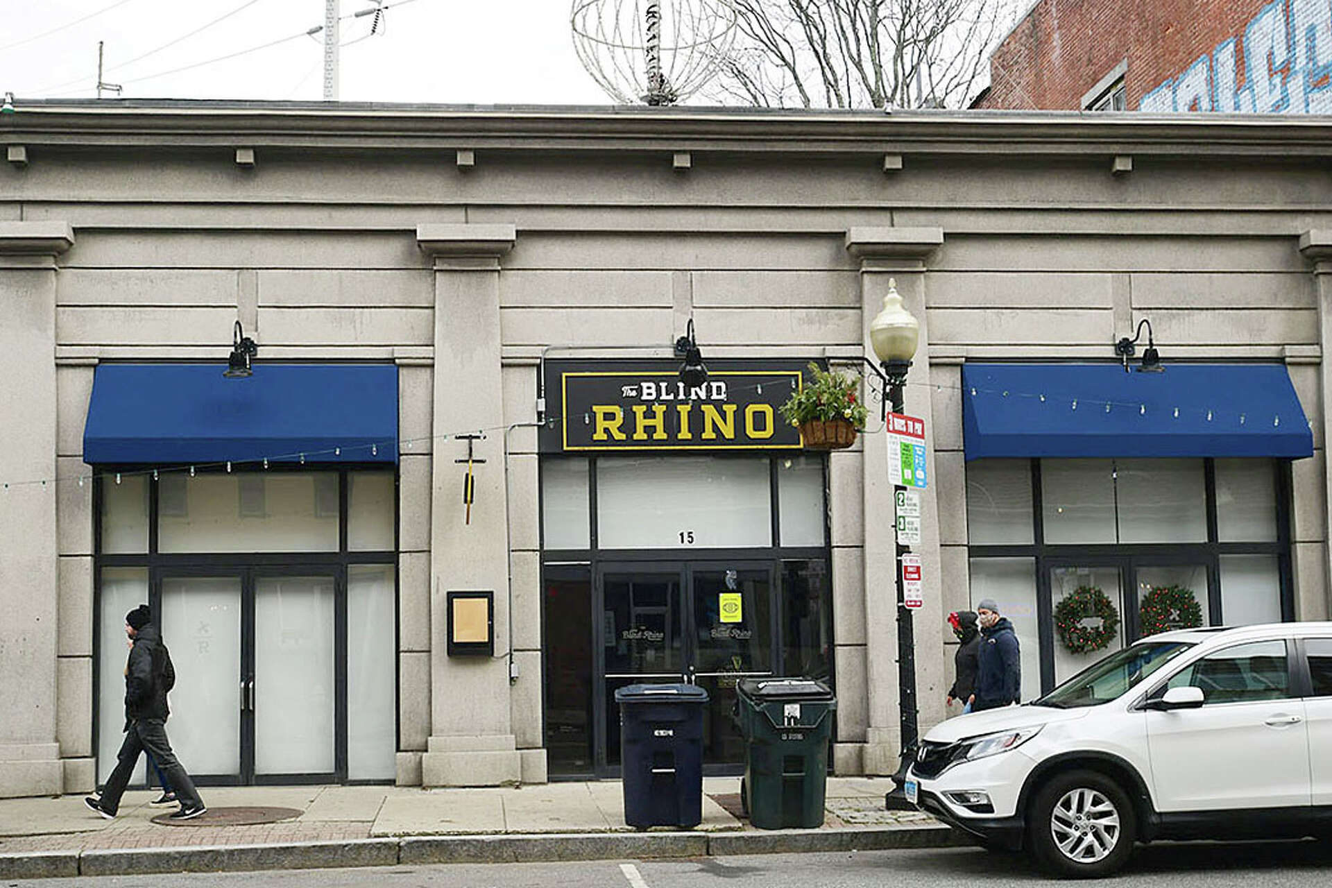 The Blind Rhino sports bar announces new location in Milford