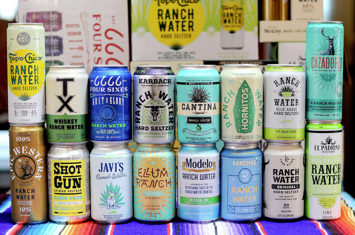 Cool off this summer with the Top 10 canned ranch waters