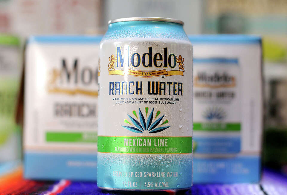 Cool off this summer with the Top 10 canned ranch waters