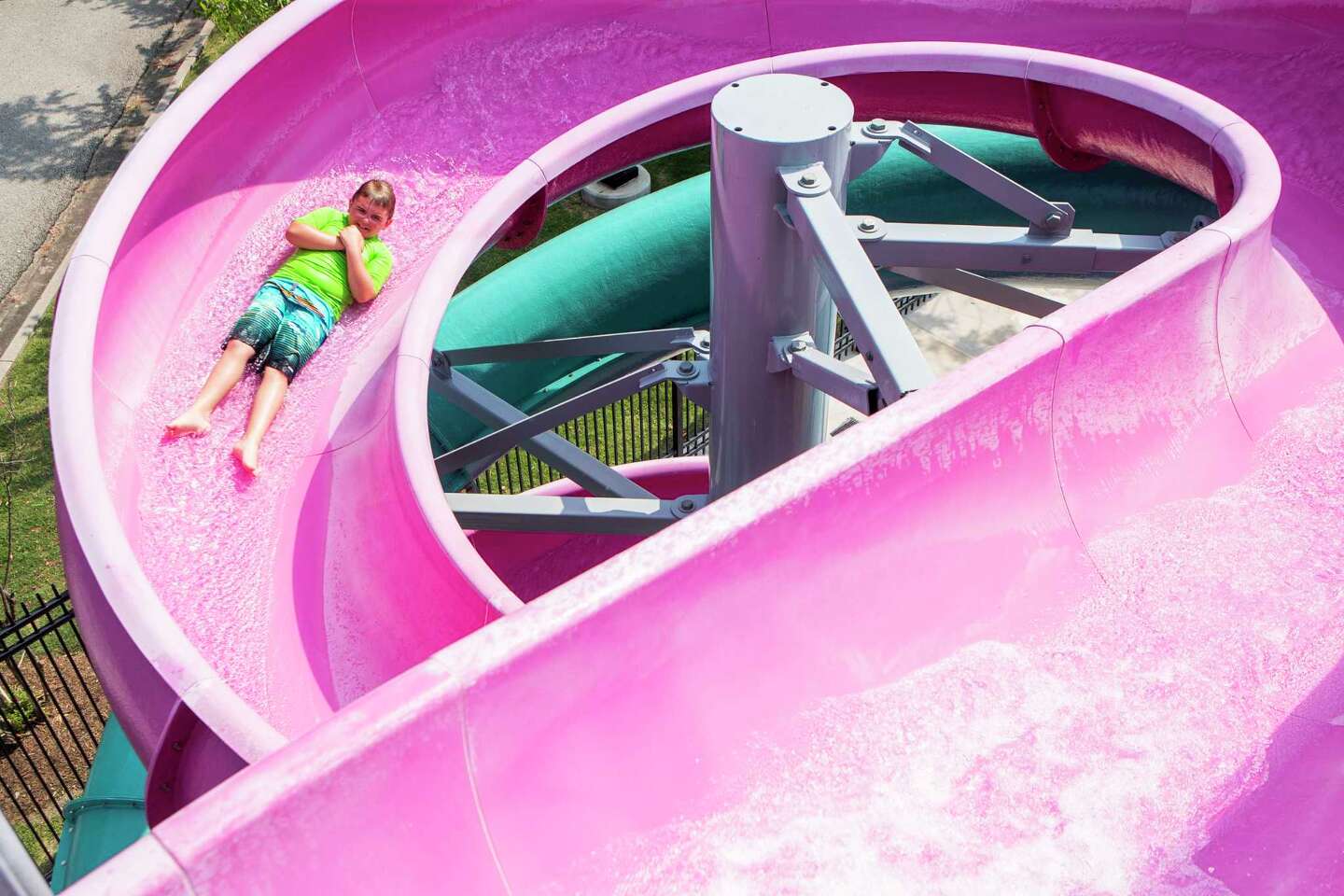 Conroe prepares for summer with public splash pads and pools