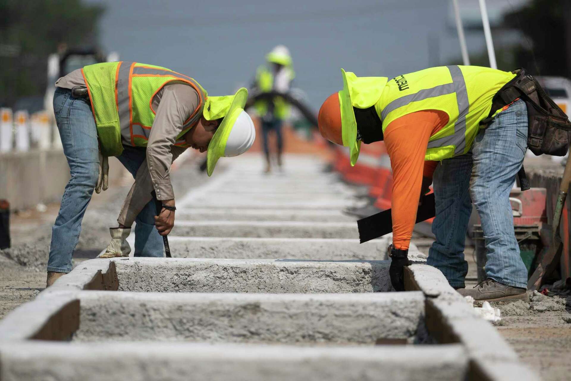Conroe seeks $50 million to widen Airport Road and Foster Drive