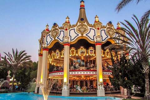 8 very best theme parks in California—and why they're tops