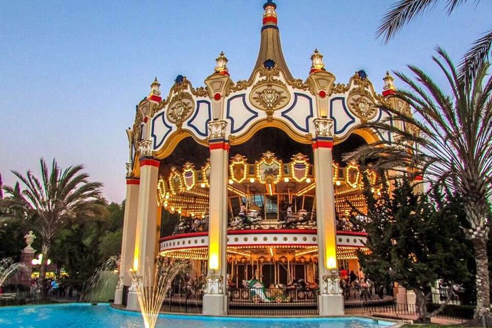 8 very best theme parks in California—and why they're tops