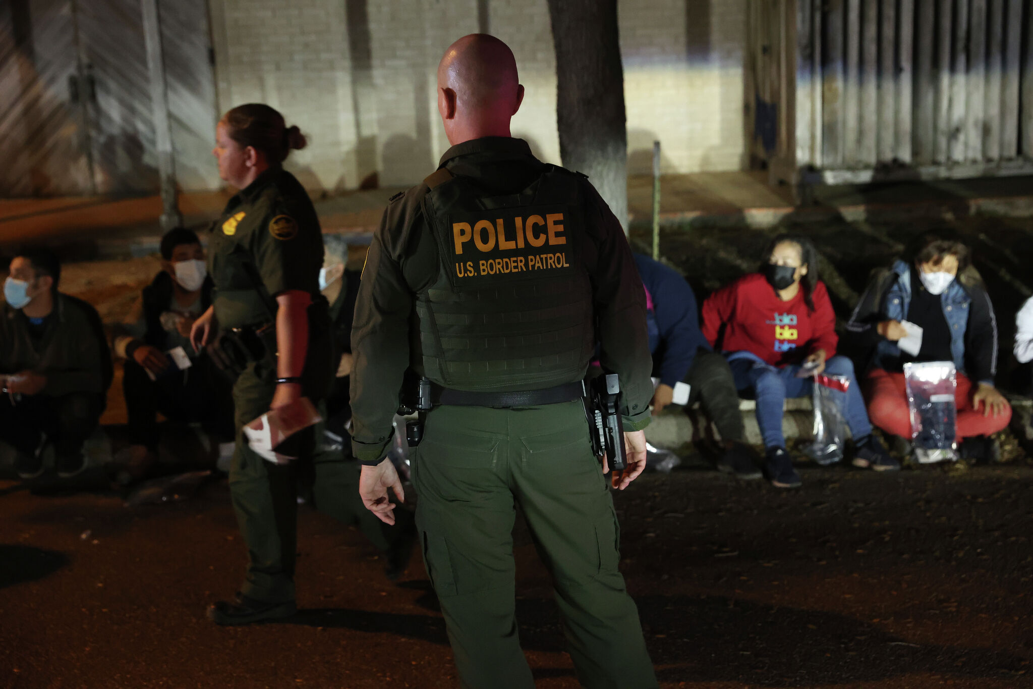 Greg Abbott's border crackdown may unfairly target men, court rules