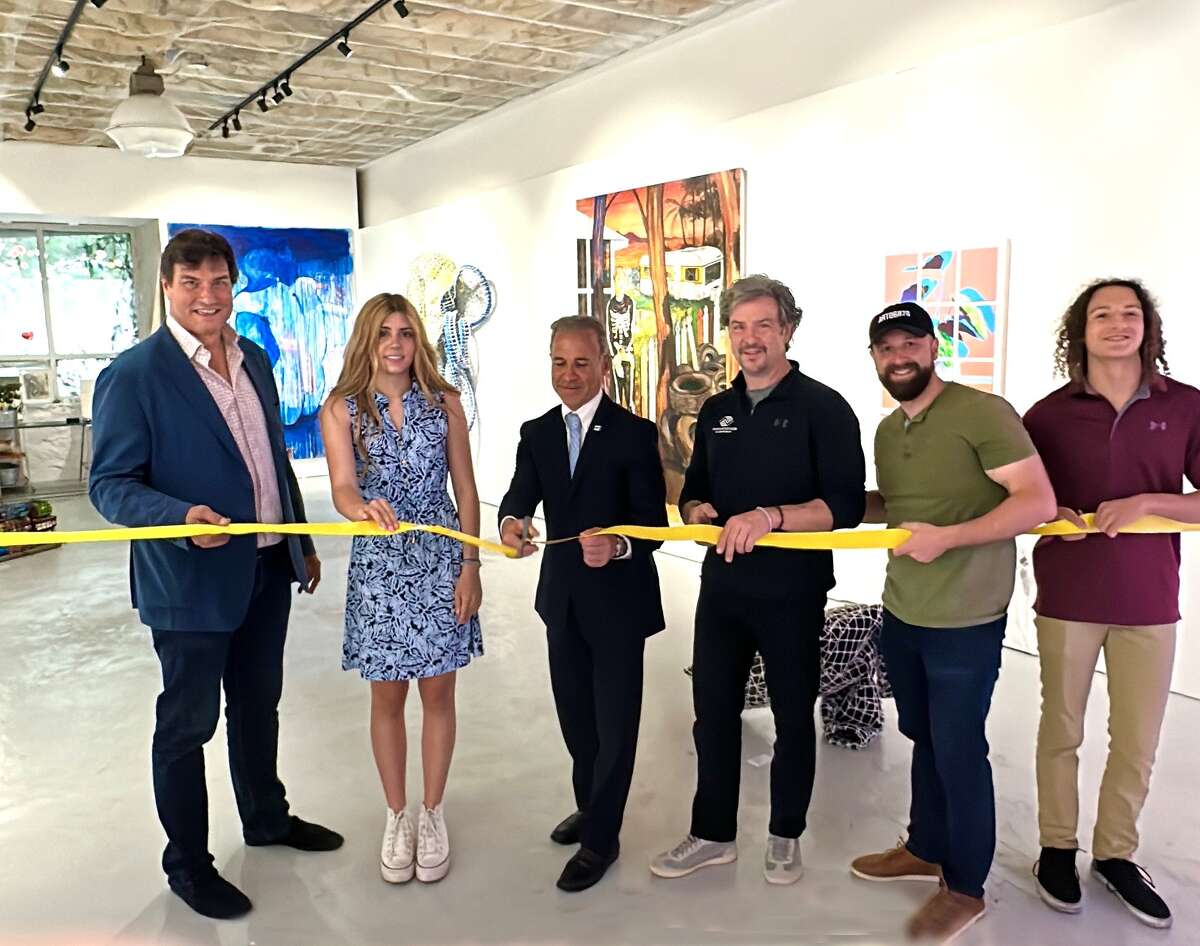 Old Greenwich will be new home to contemporary art gallery