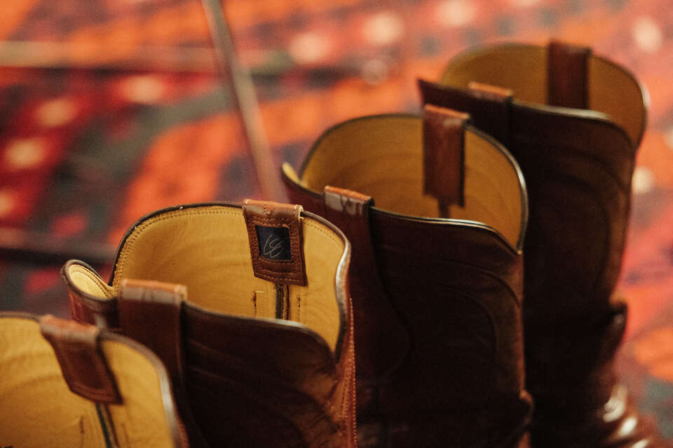 First look: Lucchese launches Chris Stapleton boot collection