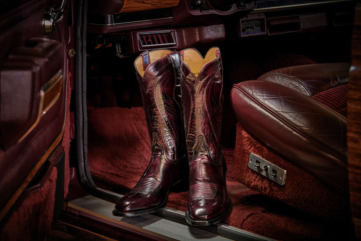First look: Lucchese launches Chris Stapleton boot collection