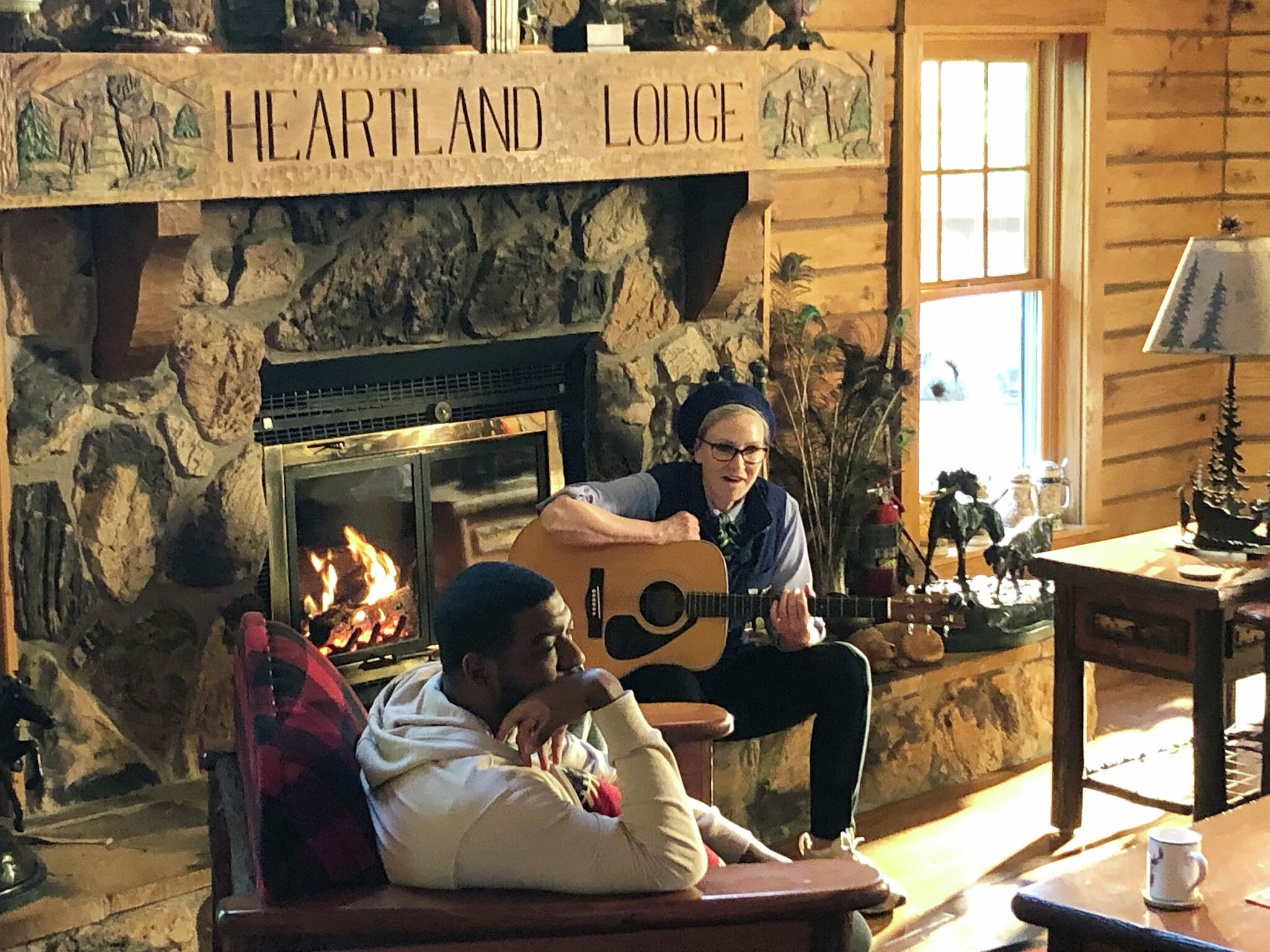 Nebo resort Heartland Lodge finds itself in 'middle of everything'