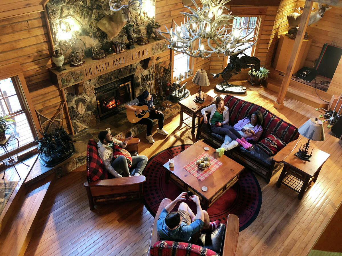 Nebo resort Heartland Lodge finds itself in 'middle of everything'