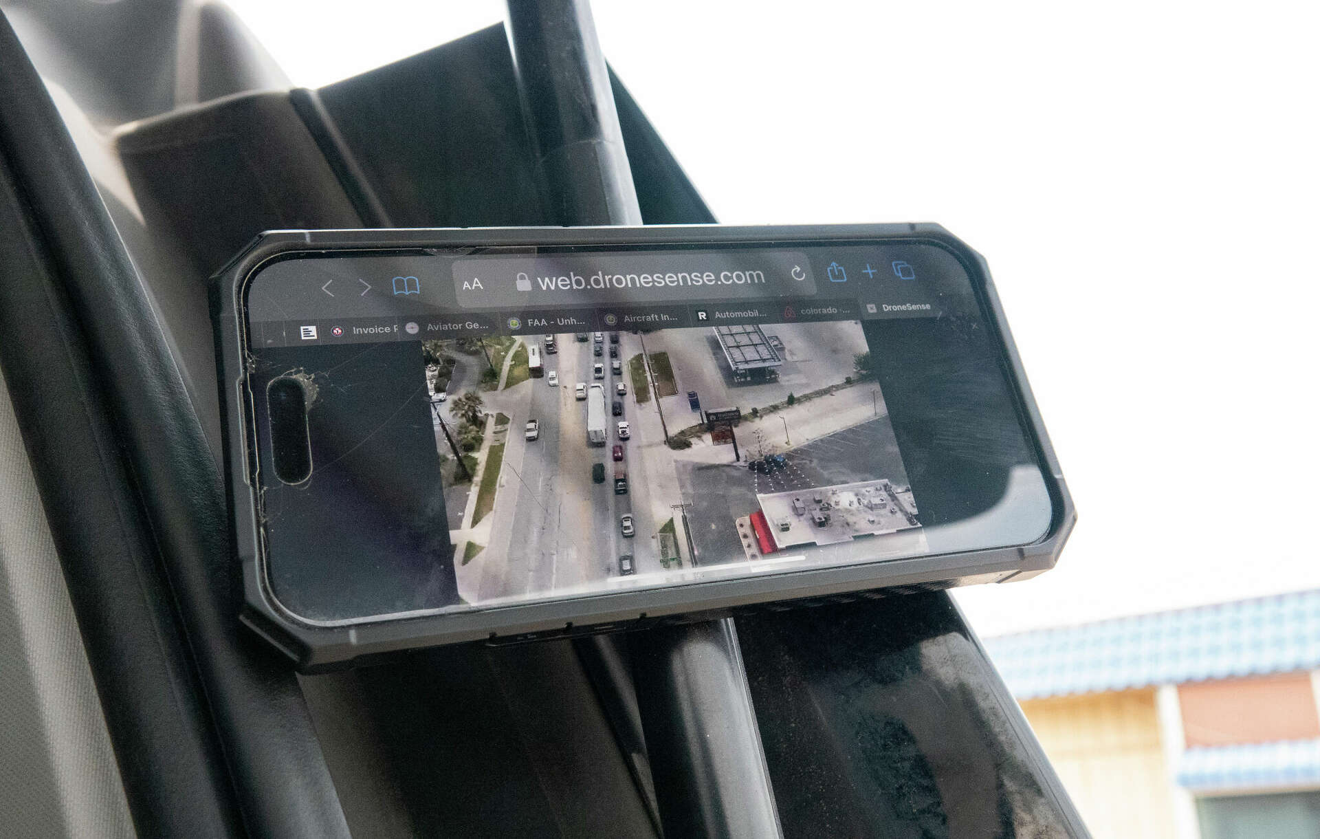 A little-known SAPD drone program is expanding in San Antonio