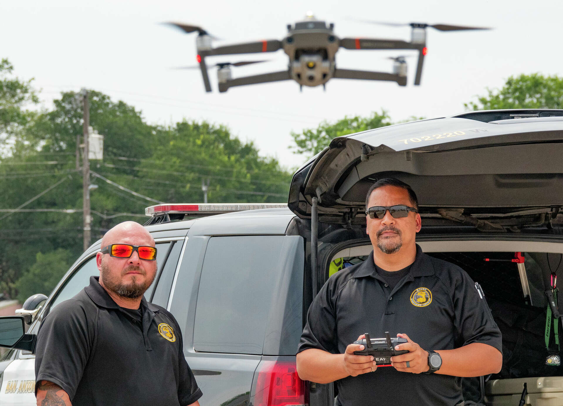A little-known SAPD drone program is expanding in San Antonio