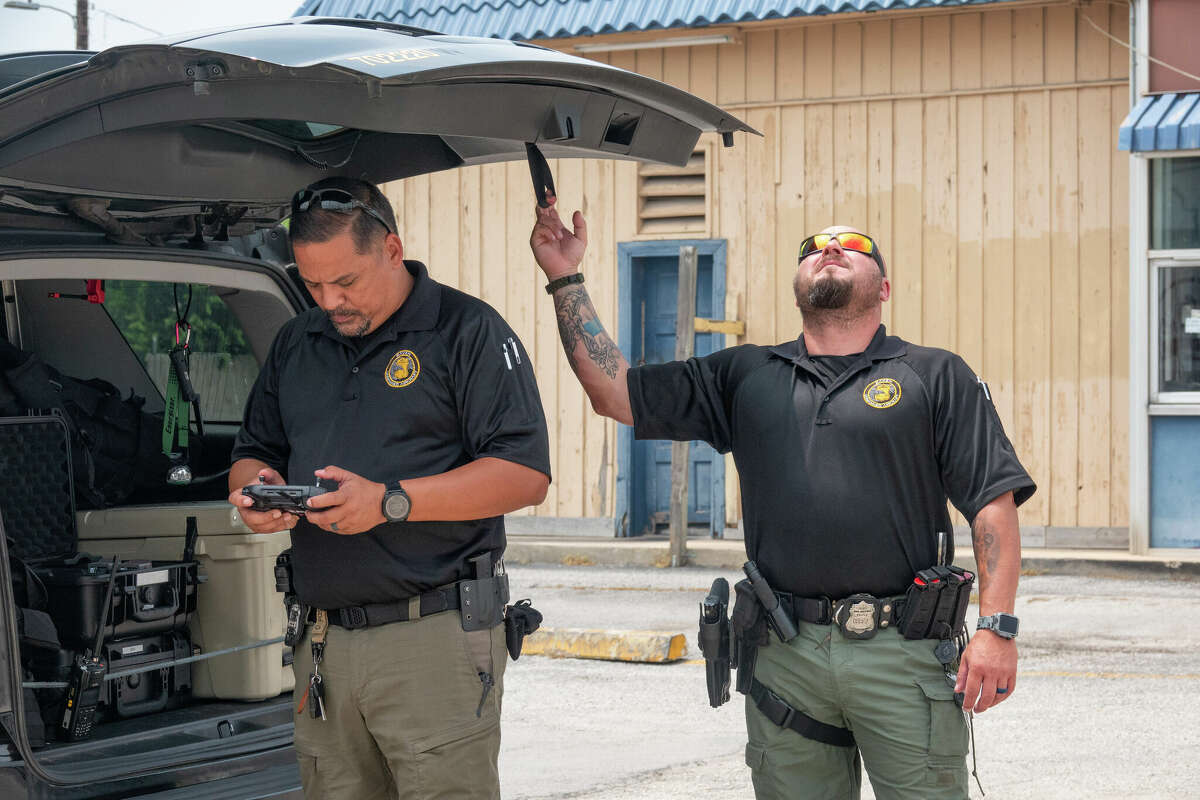 A little-known SAPD drone program is expanding in San Antonio