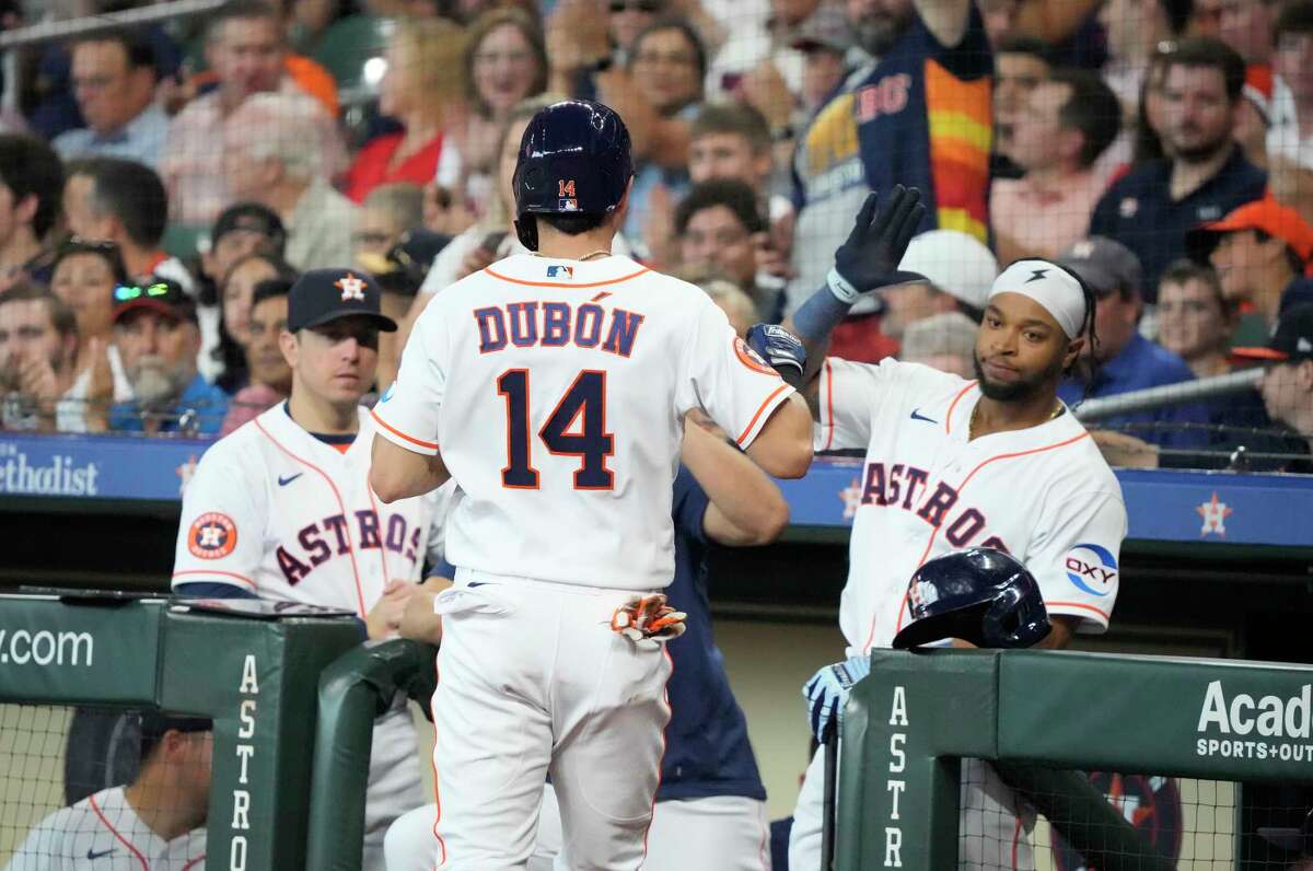 Houston Astros: Corey Julks has all-around impact in win over Mets