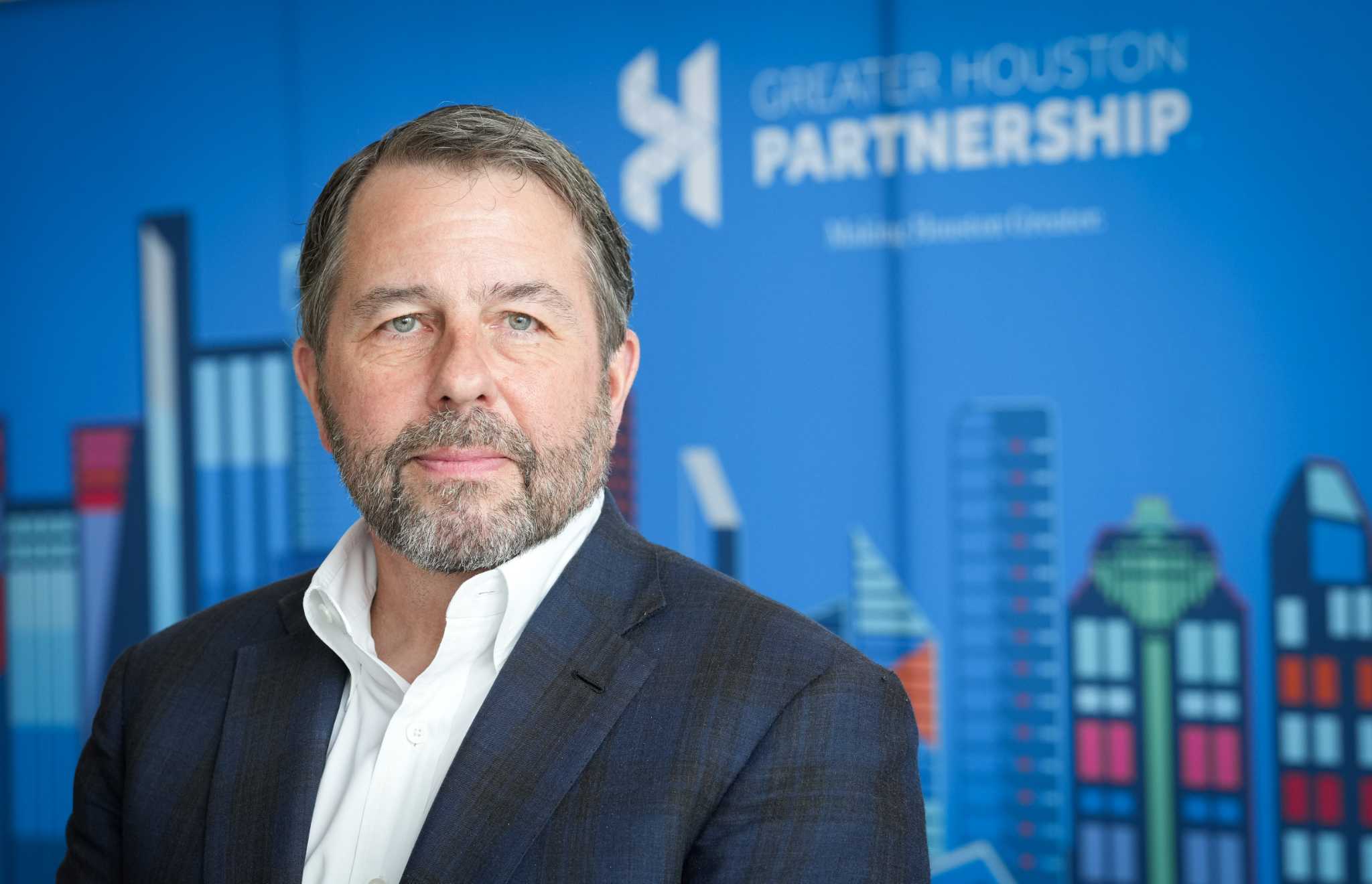 Kinder Morgan's Steve Kean tapped to lead Greater Houston Partnership