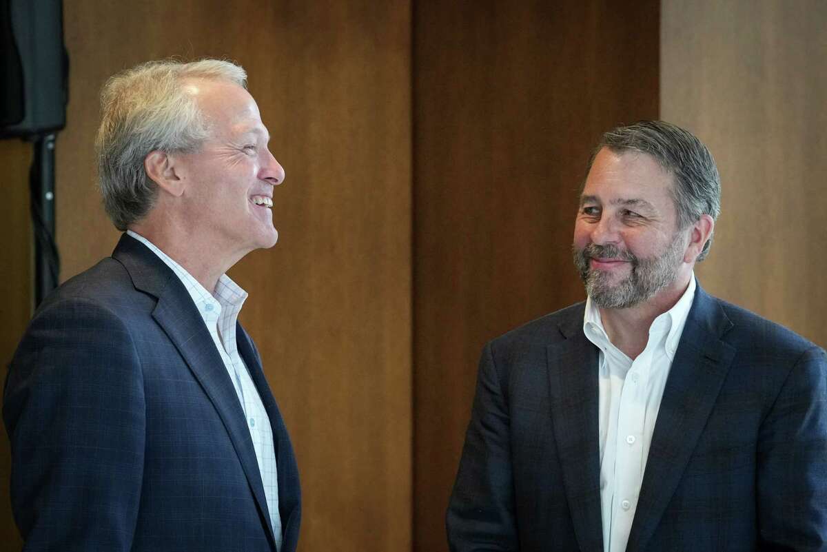 Kinder Morgan's Steve Kean tapped to lead Greater Houston Partnership