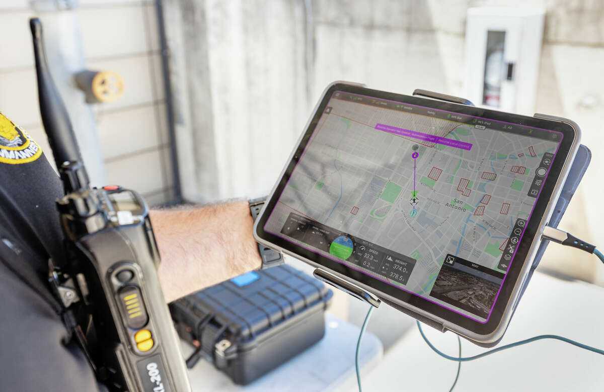 A little-known SAPD drone program is expanding in San Antonio