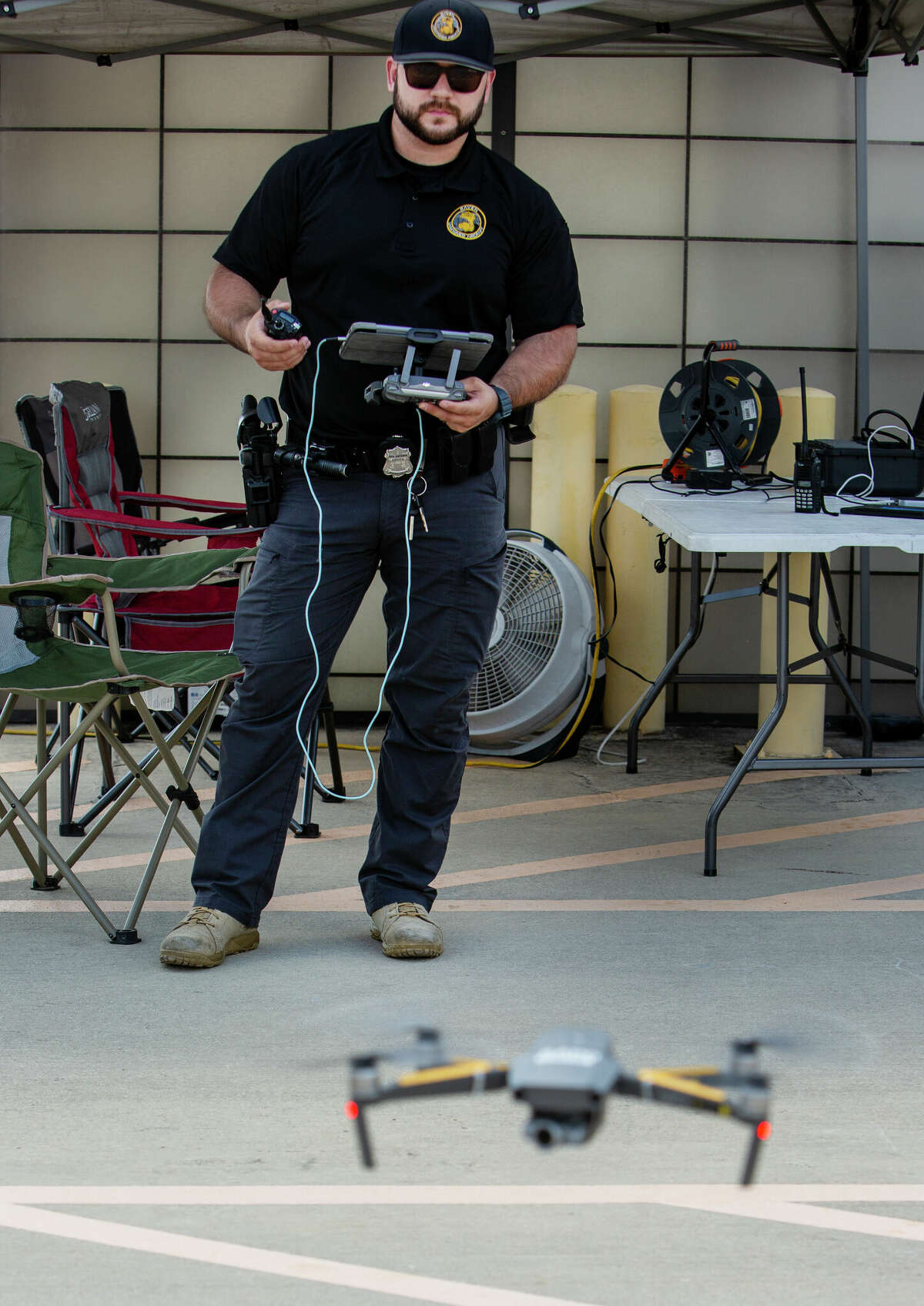 A little-known SAPD drone program is expanding in San Antonio