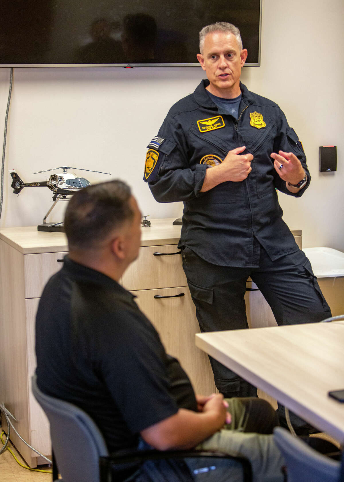 A little-known SAPD drone program is expanding in San Antonio