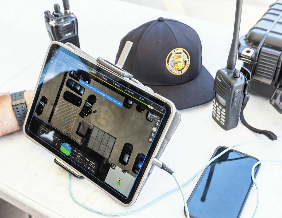 A little-known SAPD drone program is expanding in San Antonio