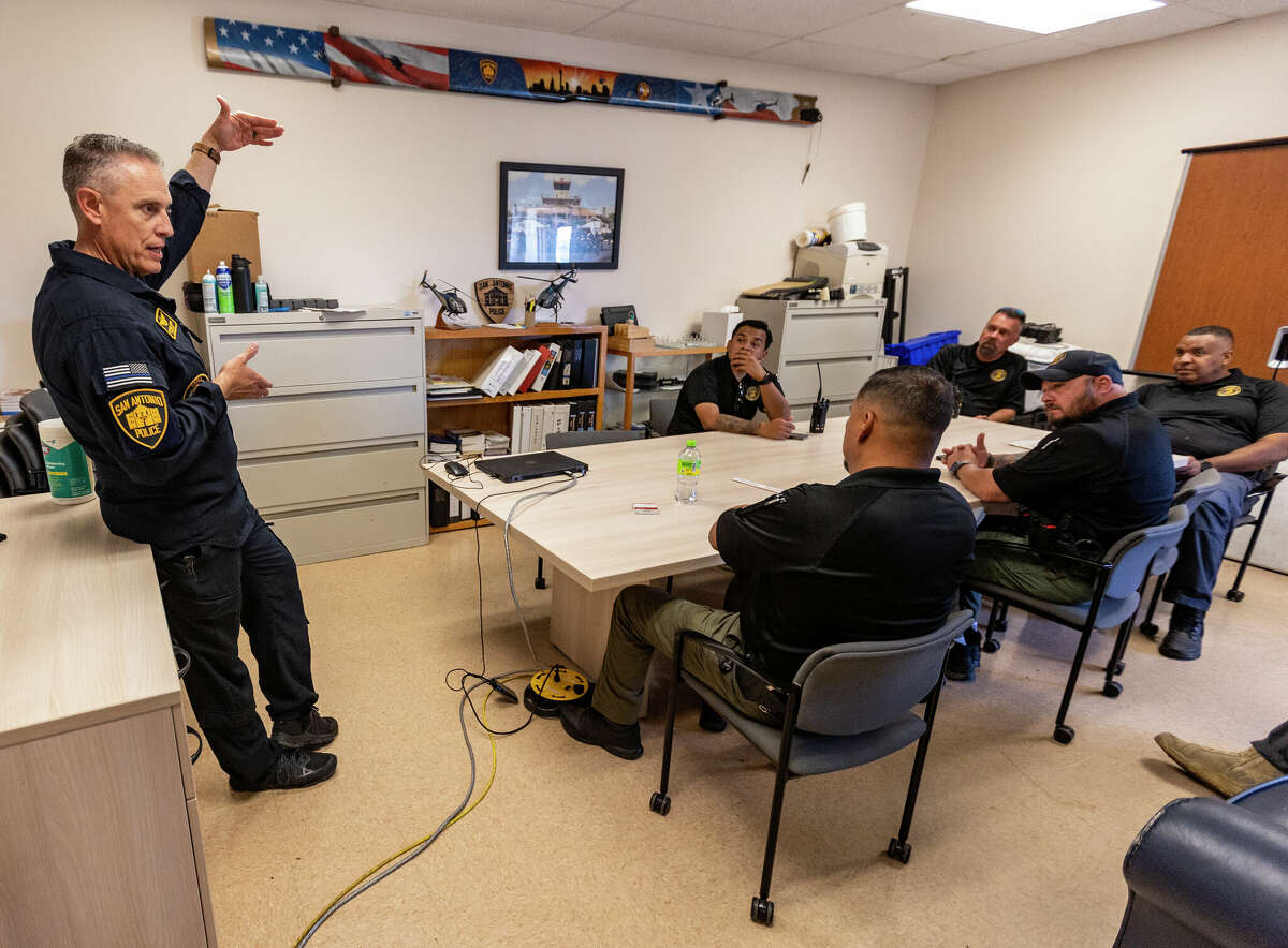 A little-known SAPD drone program is expanding in San Antonio
