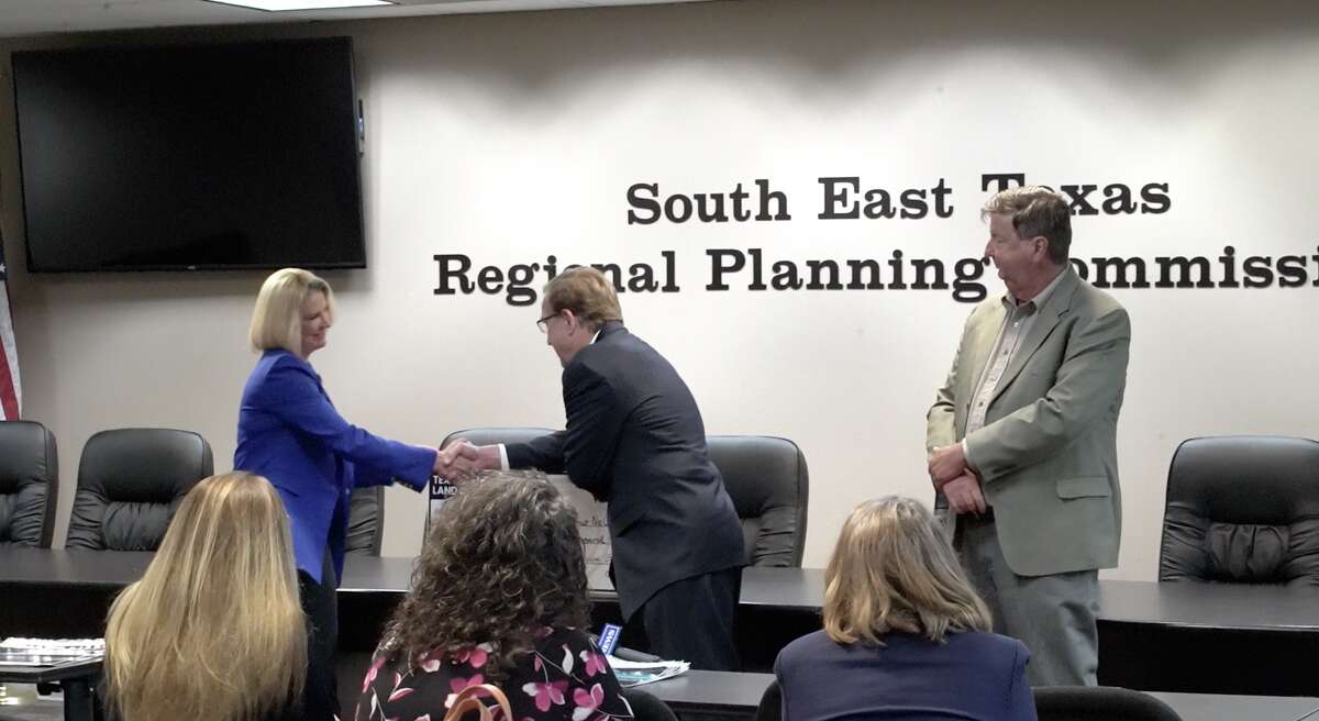Texas General Land Office grants funds to Corley Diversion Project