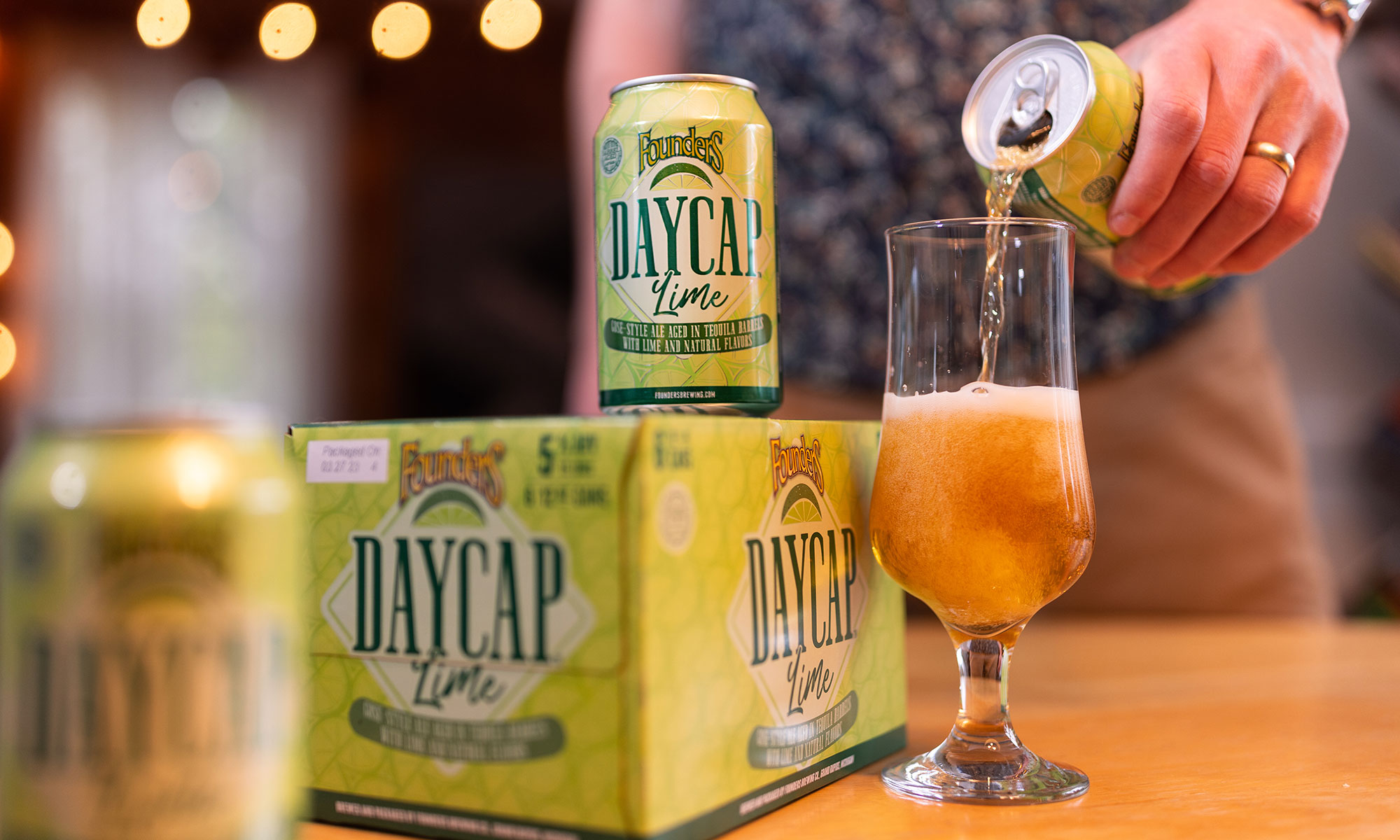 Day Cap Lime, KBS Blueberry are sumptuous summer sippers