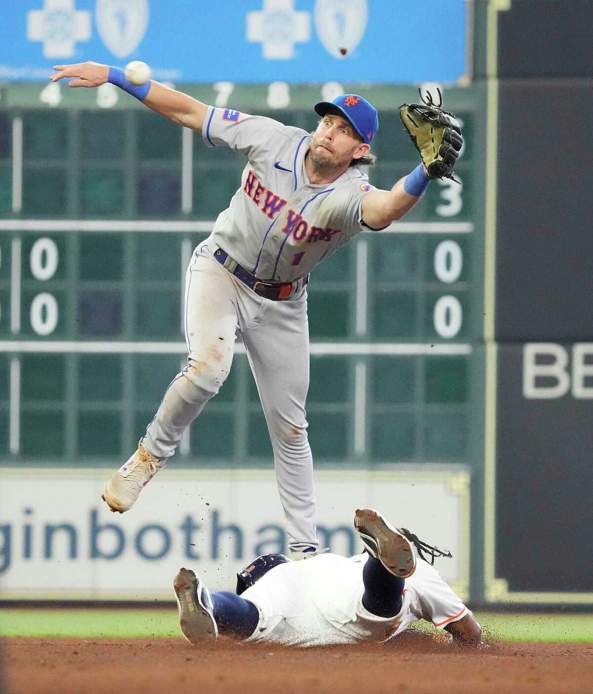 Houston Astros: Corey Julks has all-around impact in win over Mets