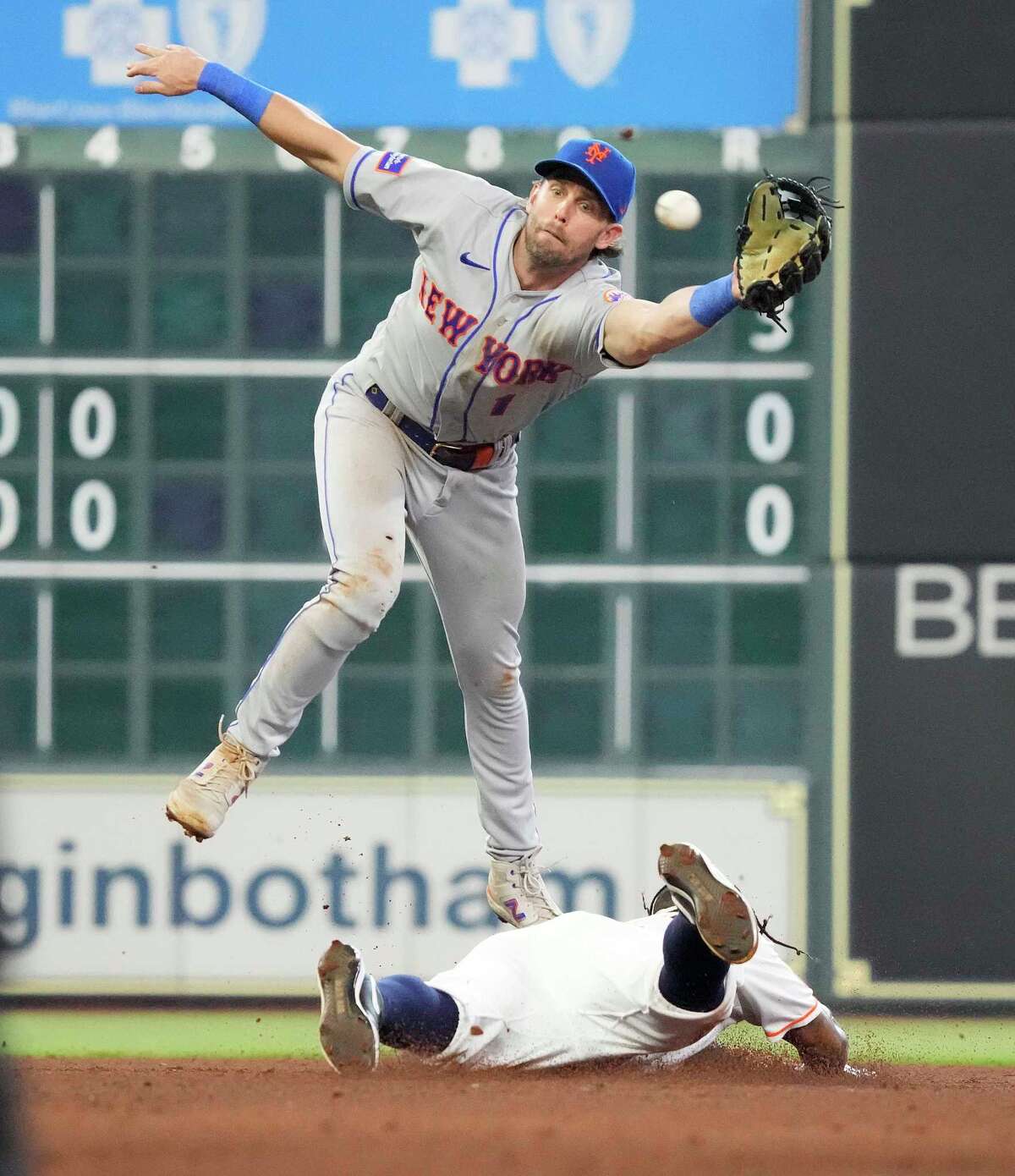 Houston Astros: Corey Julks has all-around impact in win over Mets