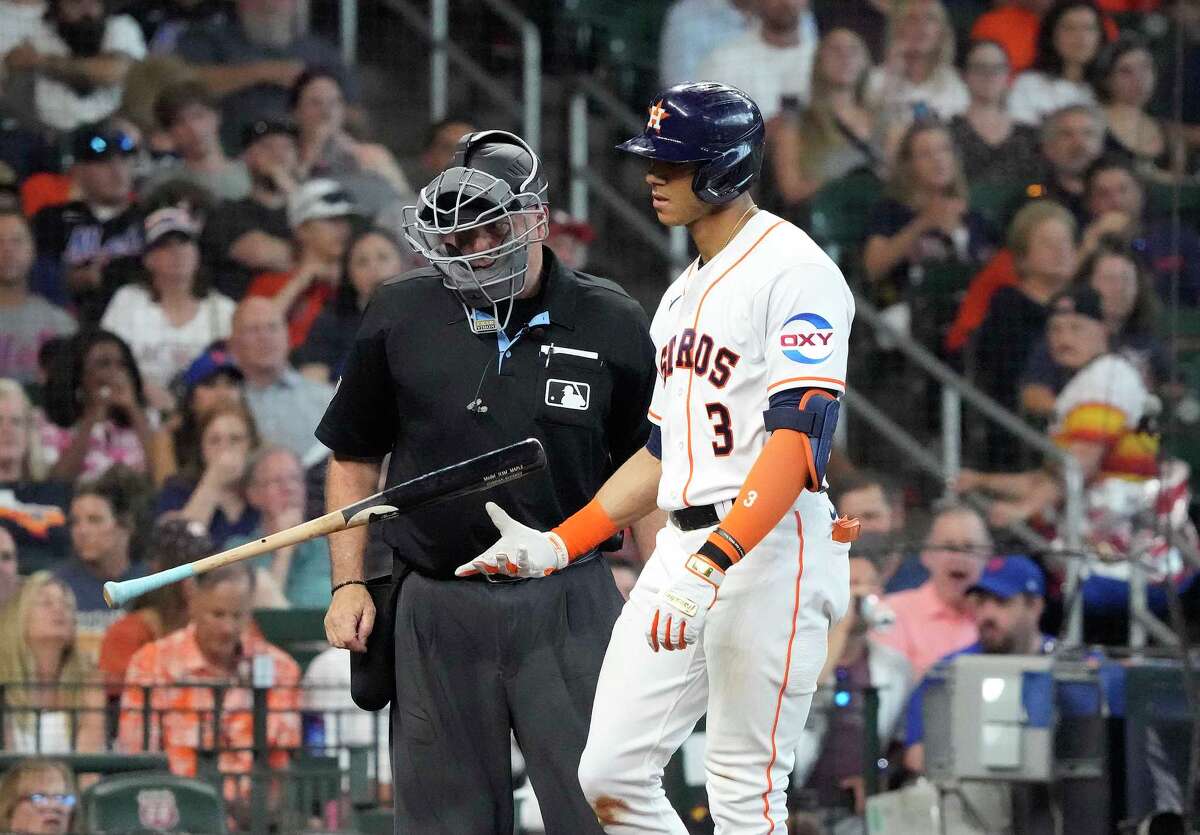 Houston Astros: Corey Julks has all-around impact in win over Mets