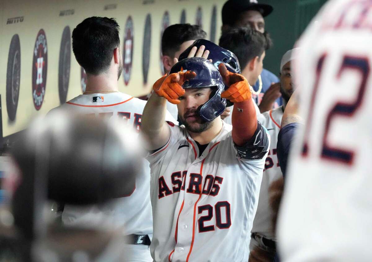 Houston Astros: Corey Julks has all-around impact in win over Mets