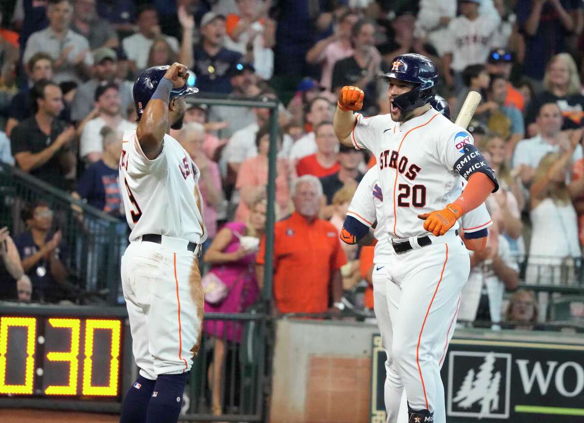 Astros 10, Mets 8: Houston takes series, caps 4-5 homestand