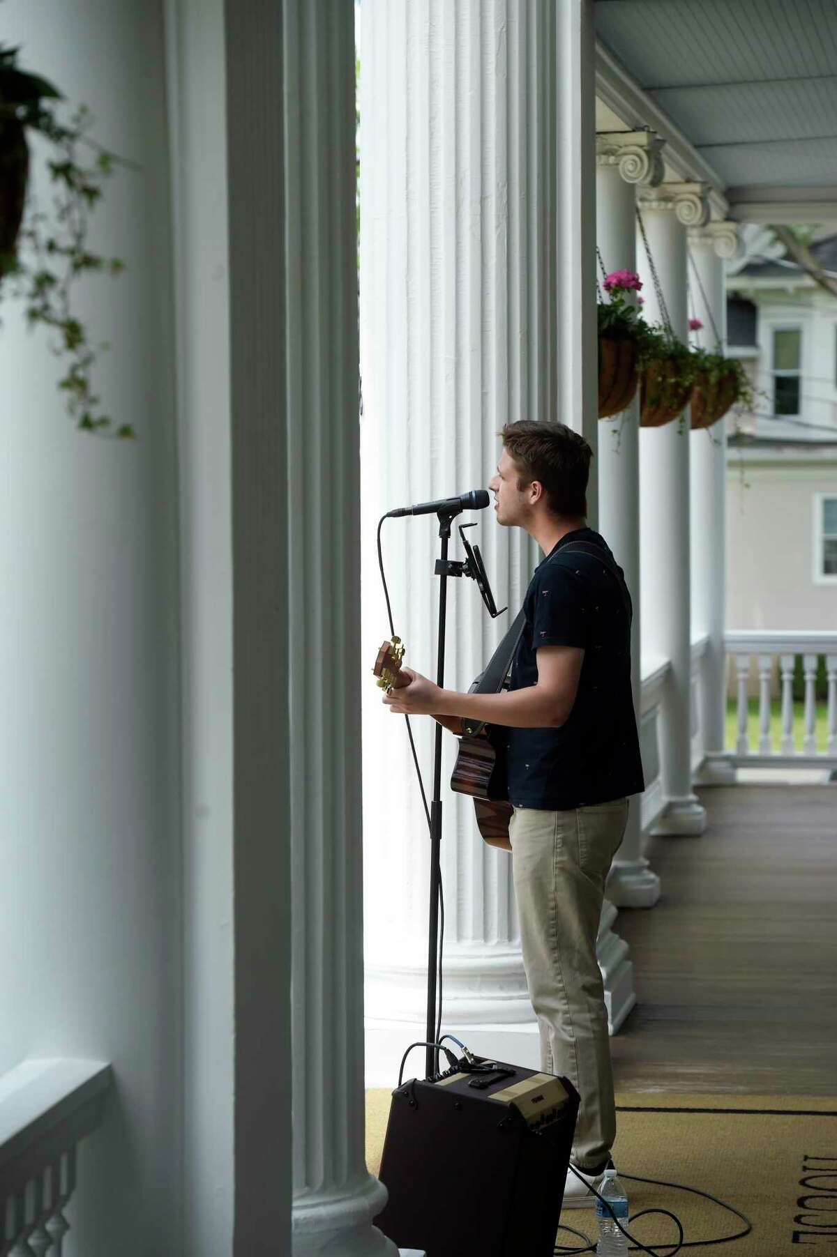 Ridgefield hosts over 50 mini-concerts for 5th annual Make Music Day