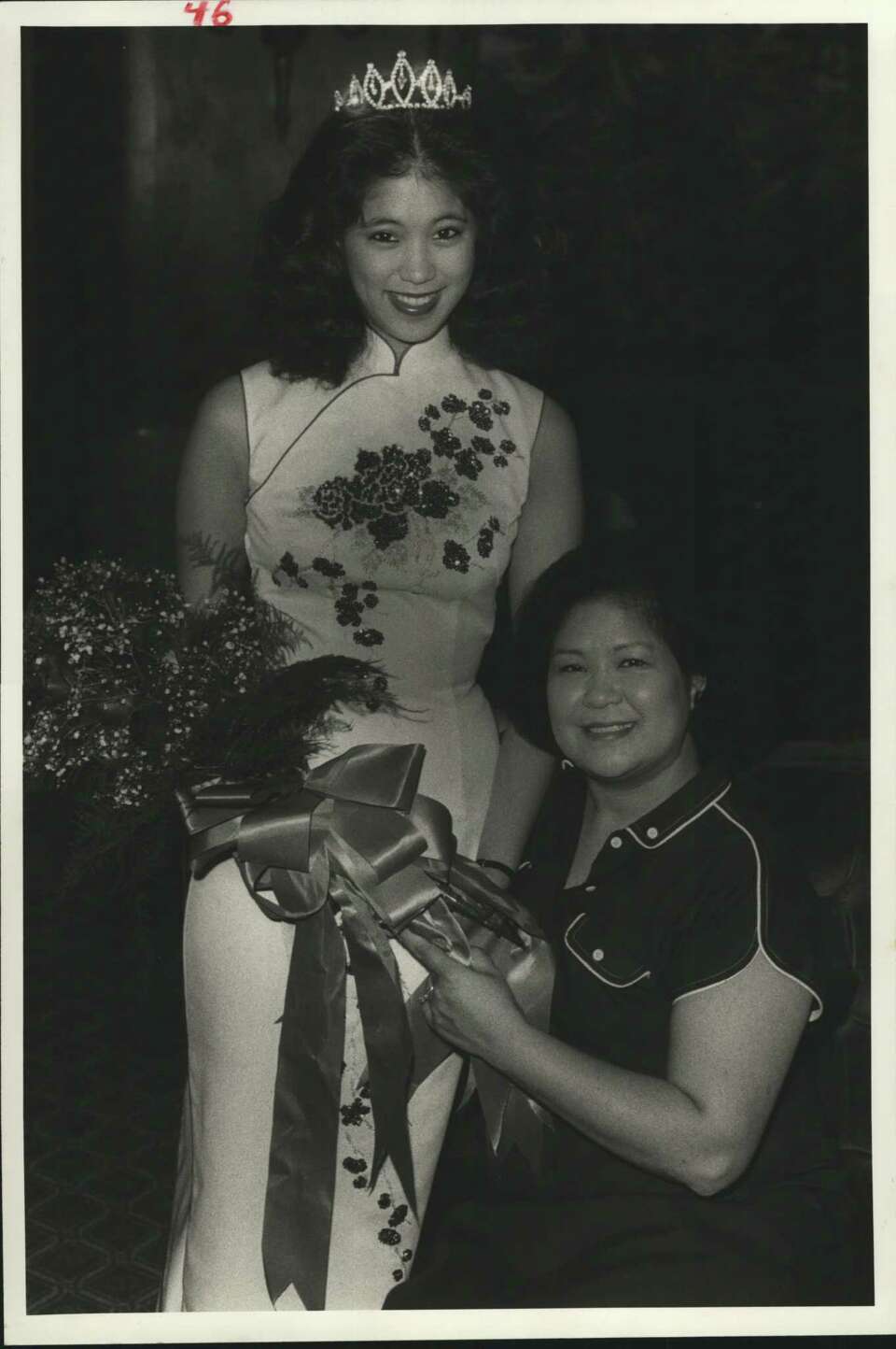 Miss Chinatown Houston pagent celebrates city's Chinese culture