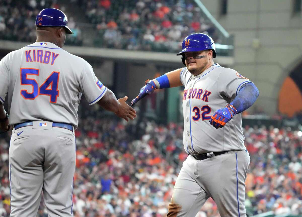Astros 10, Mets 8: Houston takes series, caps 4-5 homestand