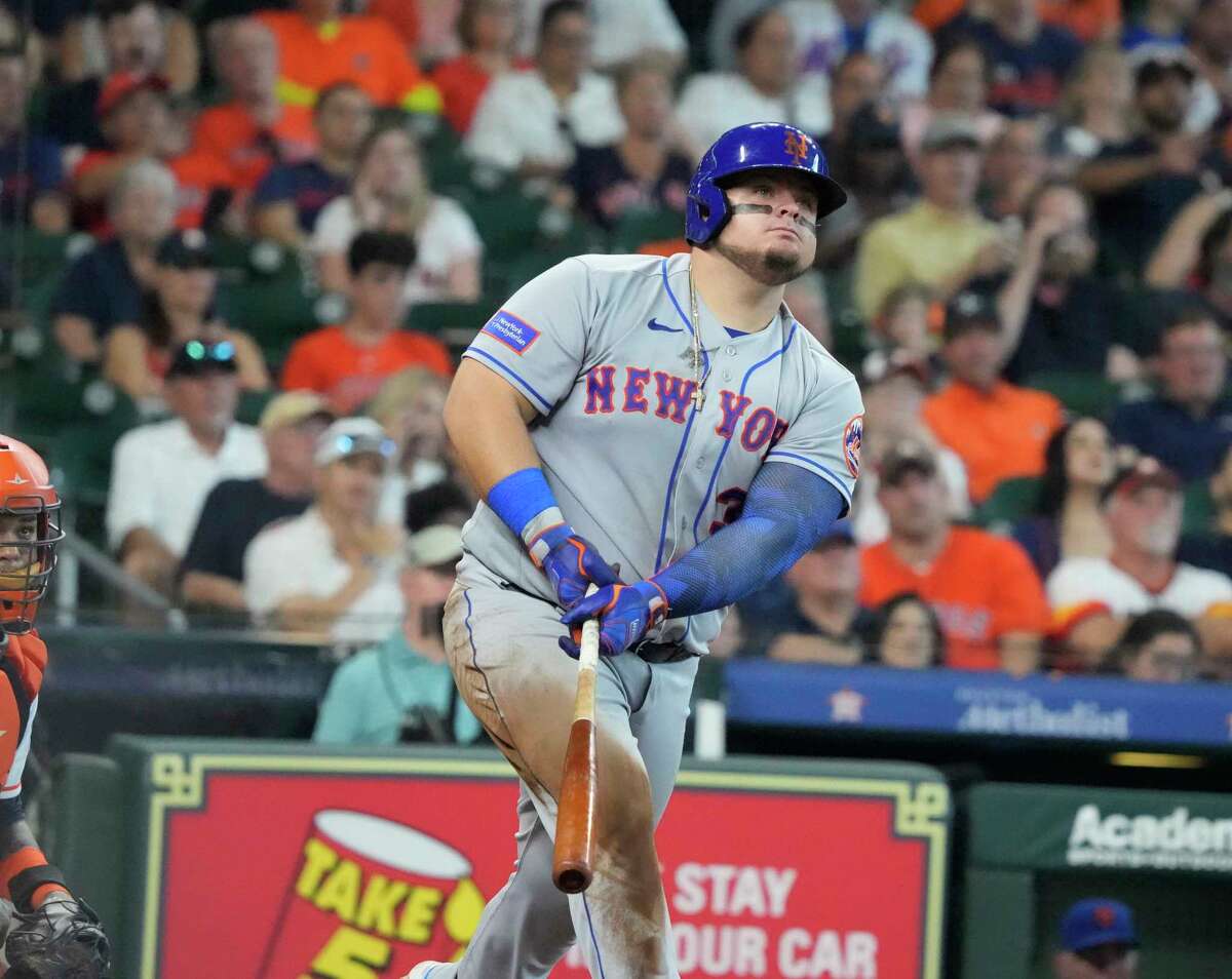 Astros 10, Mets 8: Houston takes series, caps 4-5 homestand