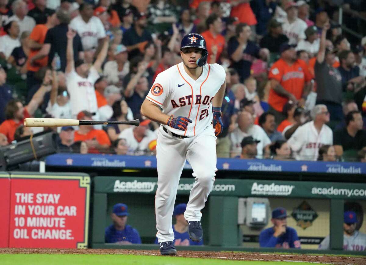 Houston Astros: Corey Julks has all-around impact in win over Mets