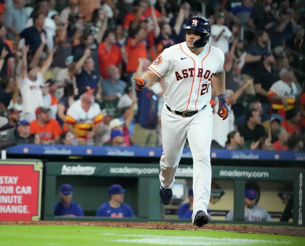 Astros 10, Mets 8: Houston takes series, caps 4-5 homestand