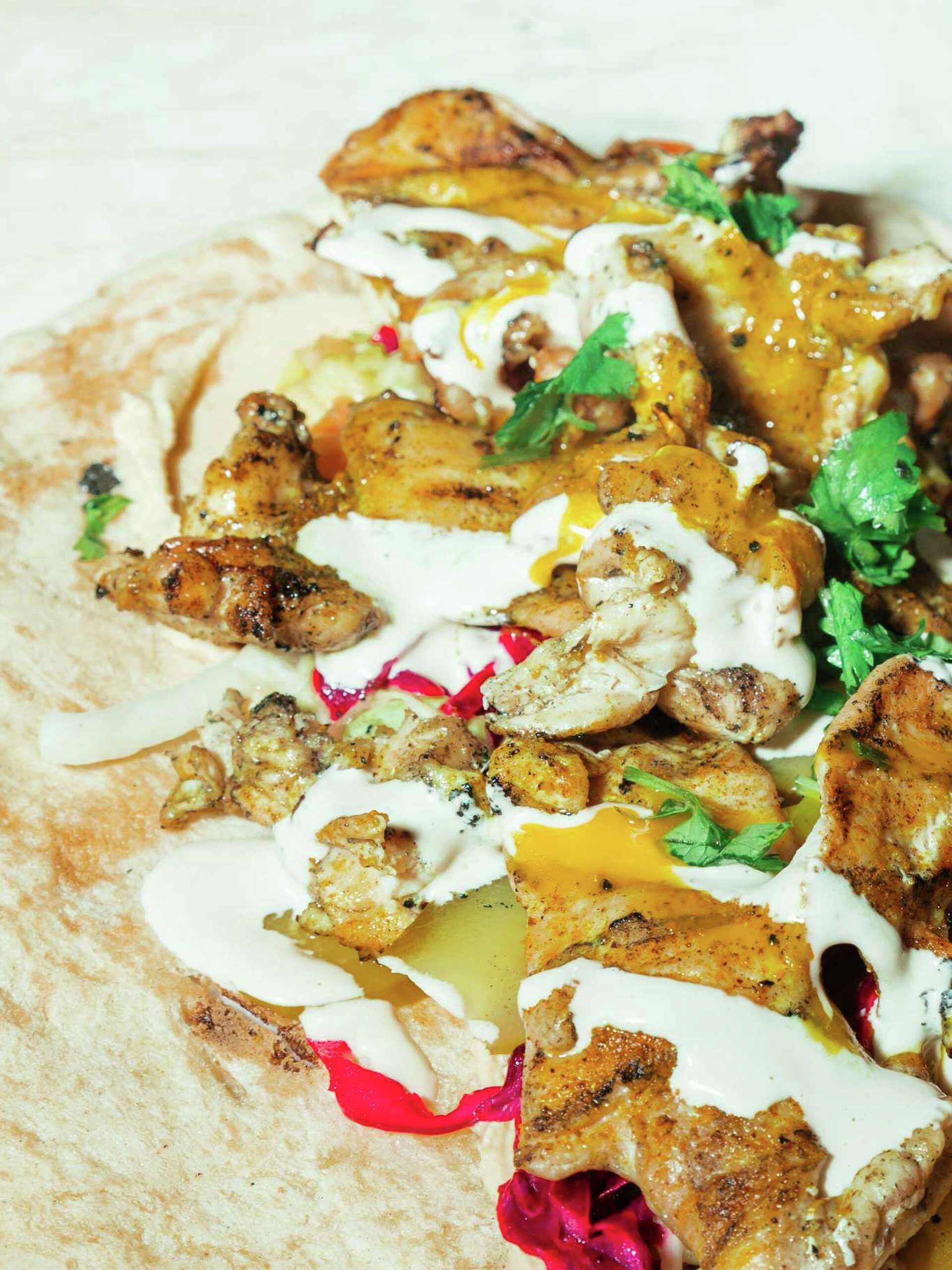 San Jose shawarma restaurant Shawowrma is an Israeli food hit