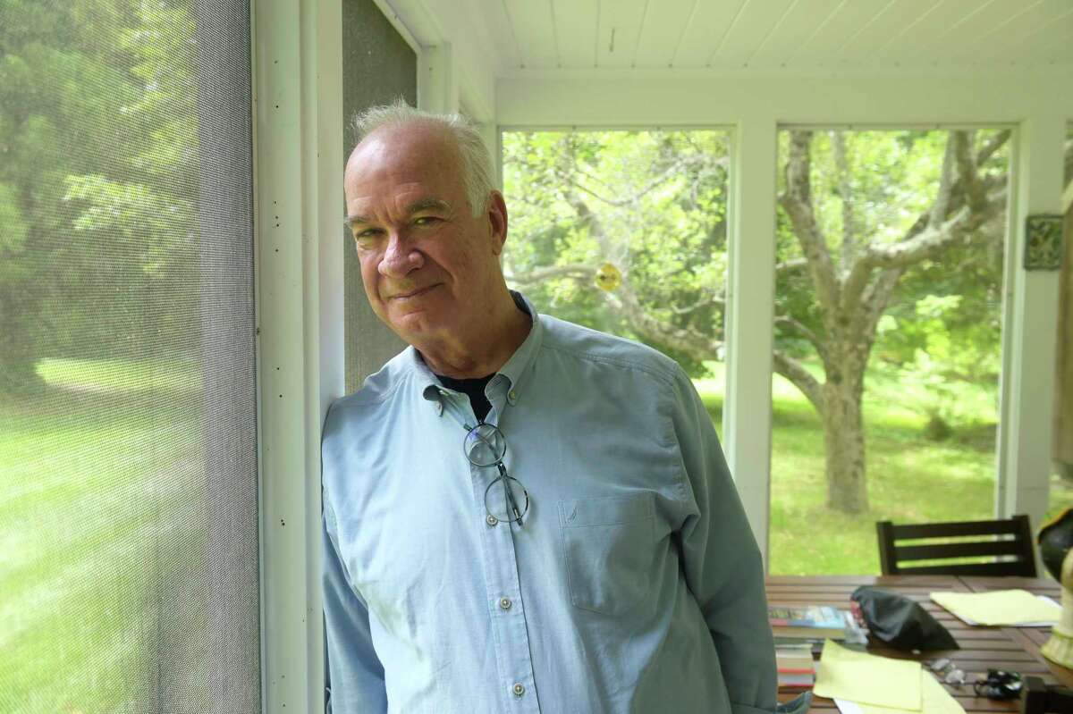 Ridgefield author pens photo, essay book on 'American Childhood'