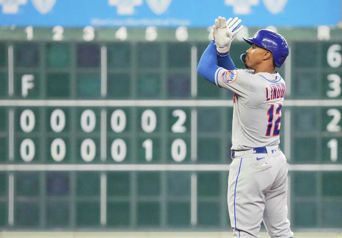 Houston Astros: Corey Julks has all-around impact in win over Mets