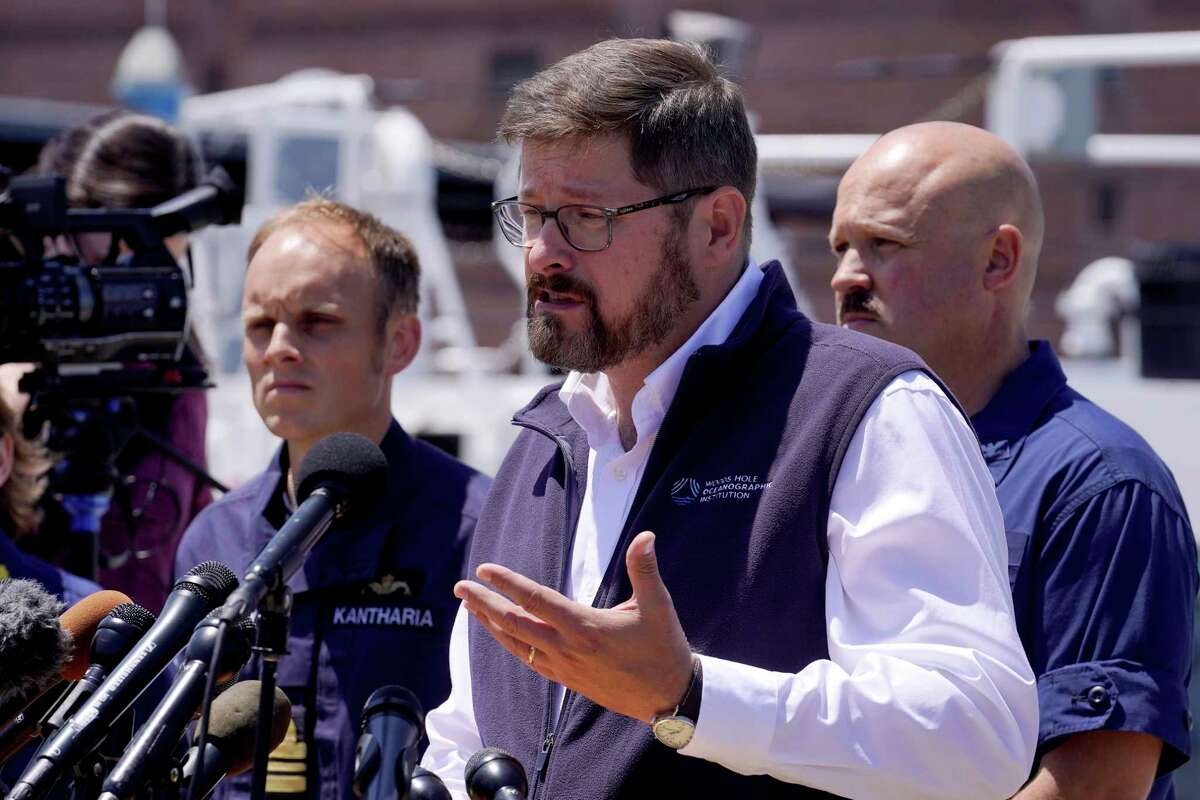 Friends of CT Titanic expert on missing sub 'hopeful' for rescue