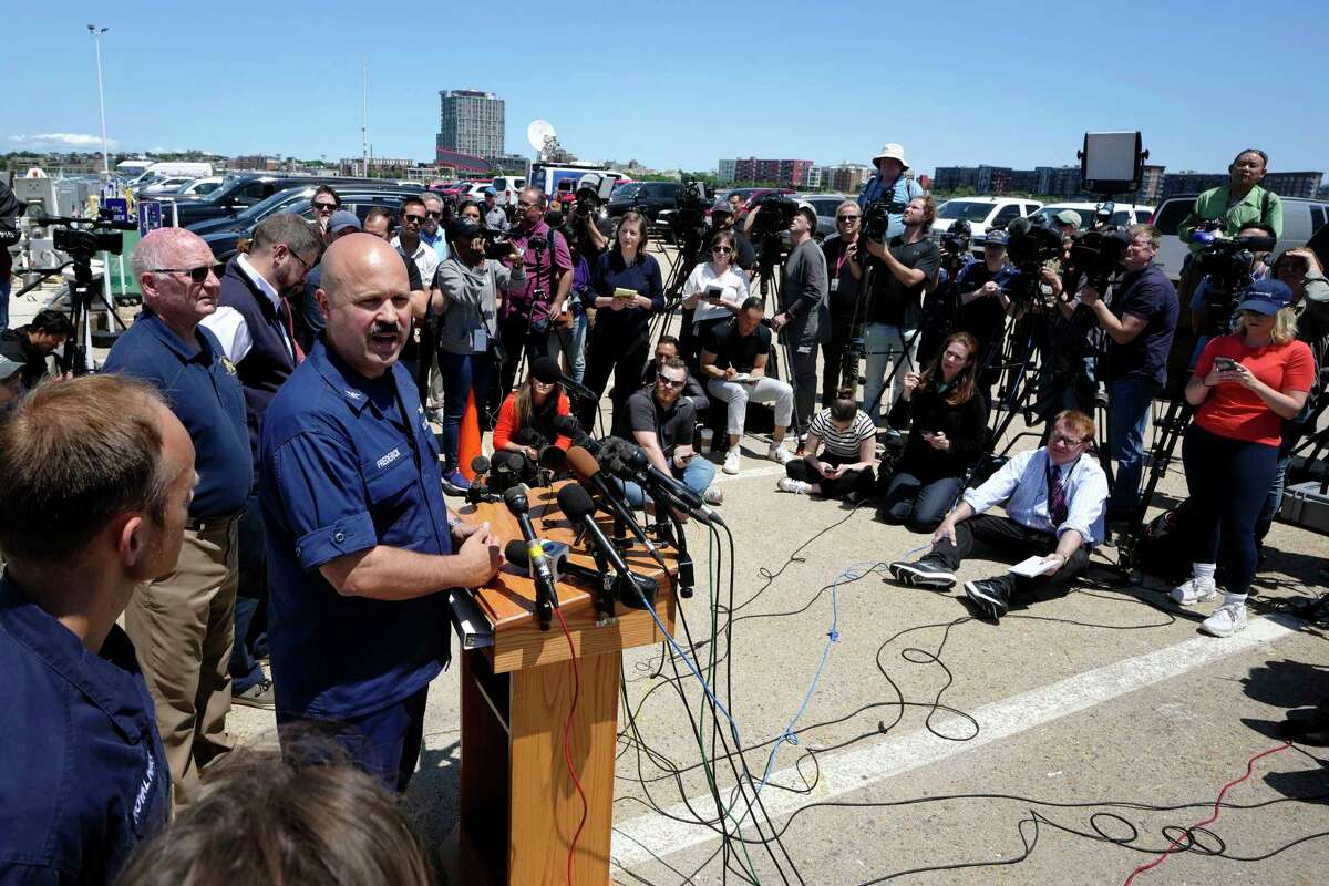 Former CT man reported dead on Titanic sub was 'legend'