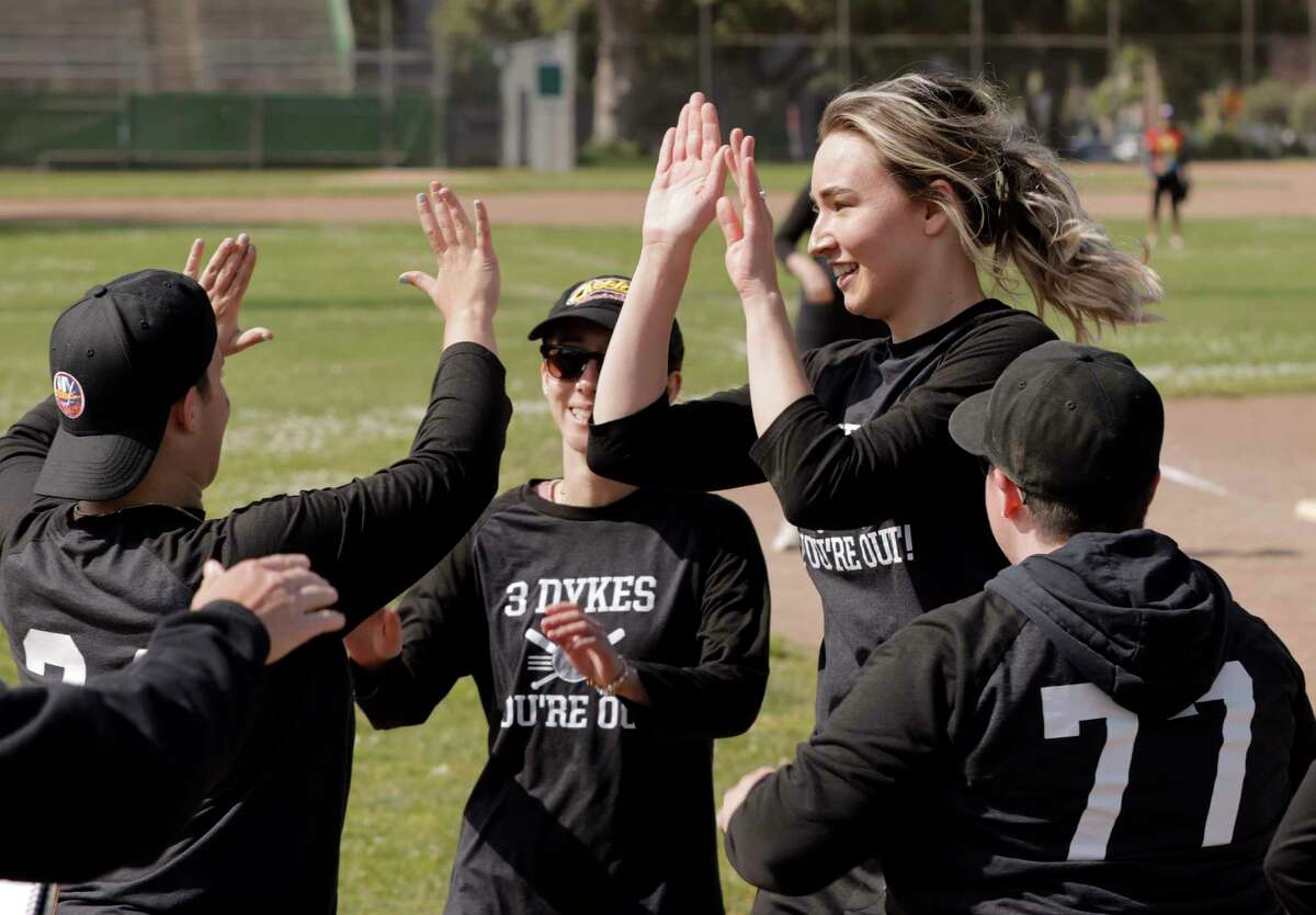 San Francisco Gay Softball League celebrates 50th anniversary