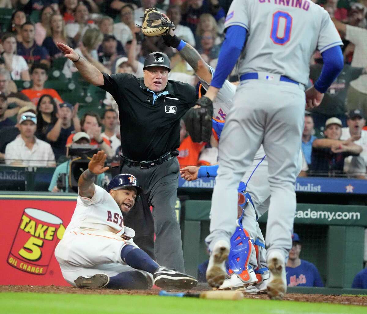 Houston Astros: Corey Julks has all-around impact in win over Mets